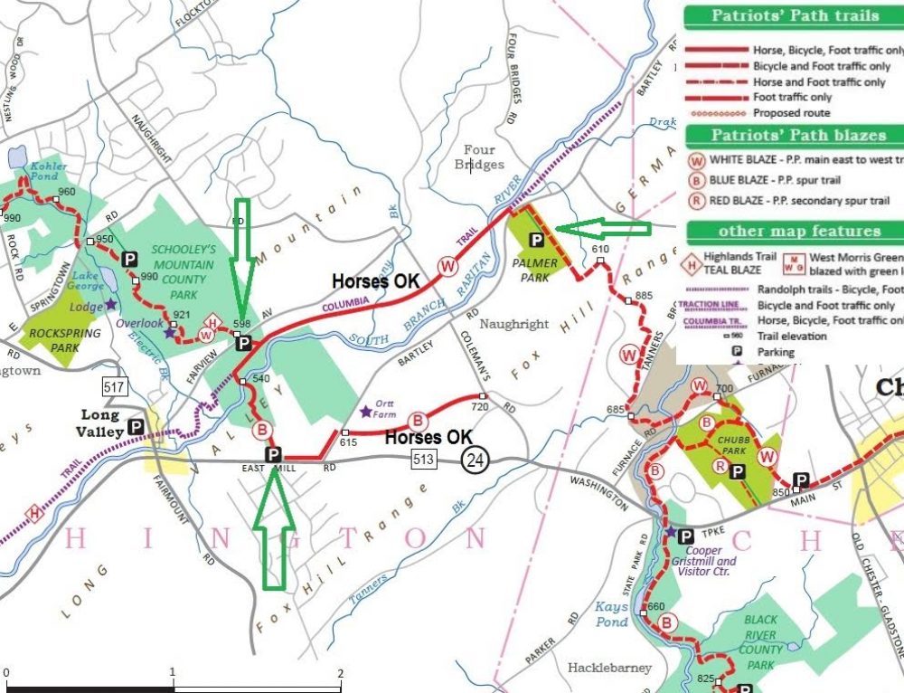 Draft Chester Trails Plan is now posted online for review – Chester Trails